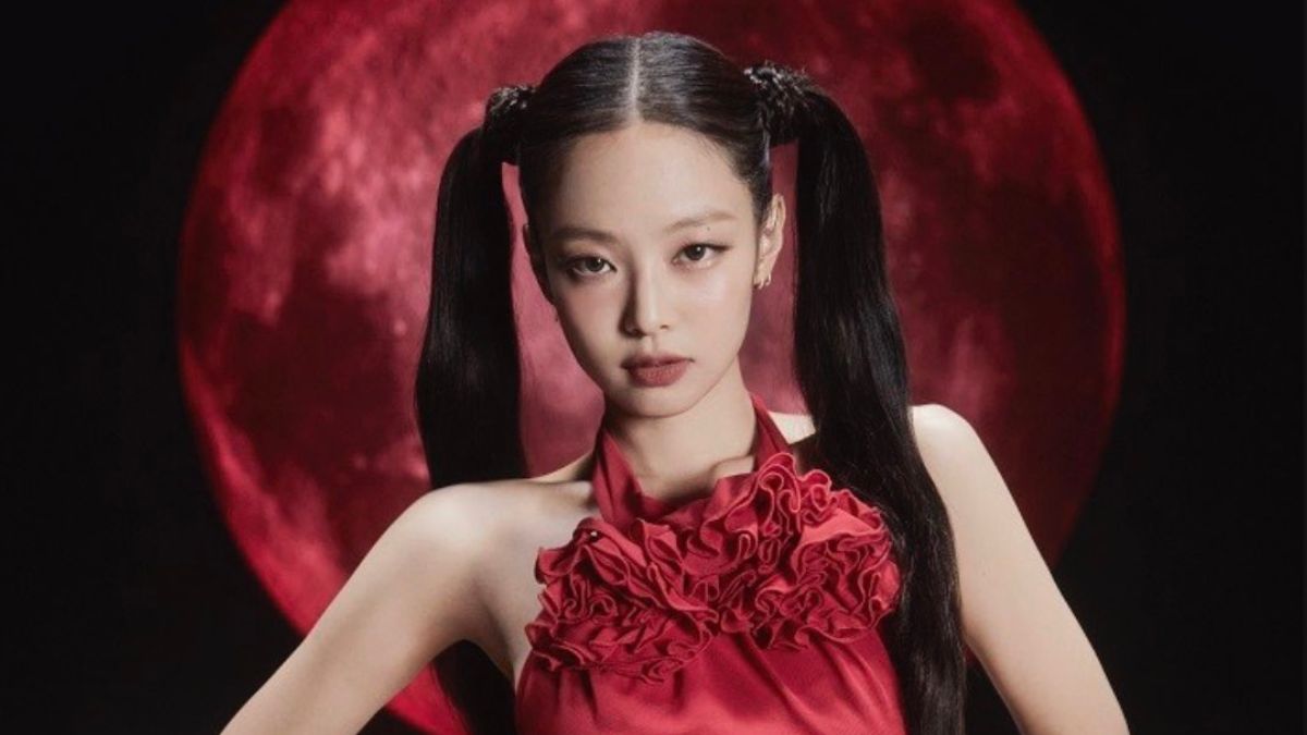 Blackpink Jennie's new single You and Me out with a twist