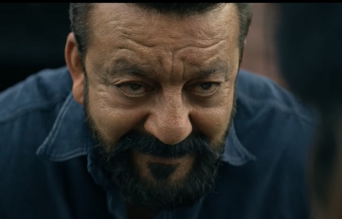 Leo trailer brings Sanjay Dutt back to a villain role and sparks Jawan ...