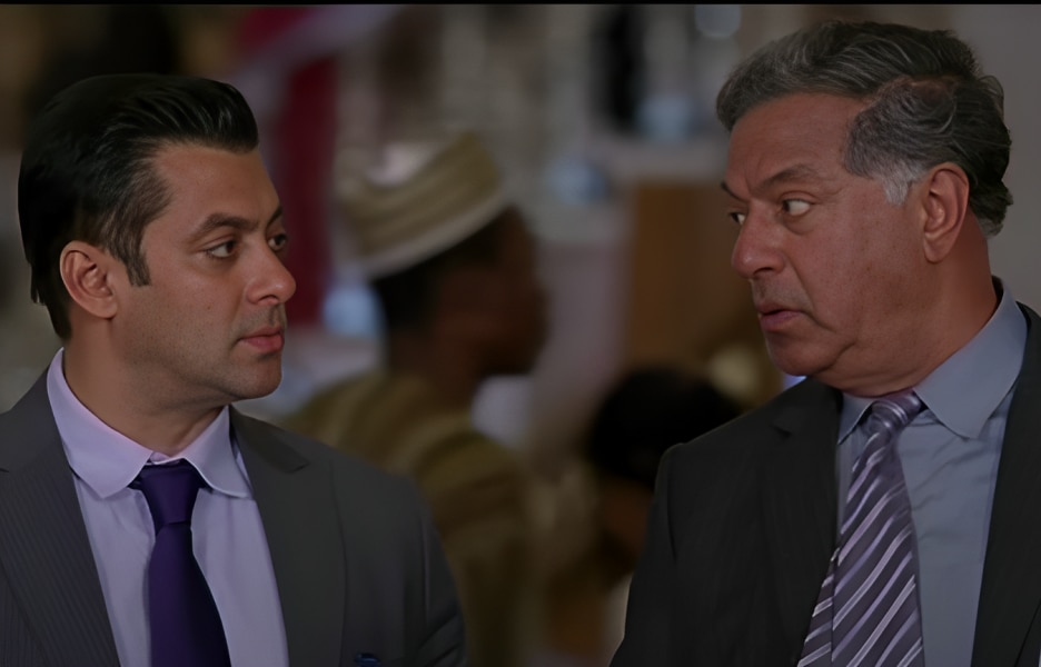 Revathy is taking over from Shenoy in Tiger 3, the first Tiger without ...