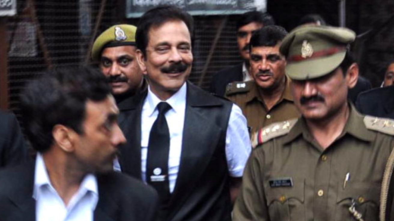 Bad Boy Billionaire Subrata Roy dies at 75: Life, times and ...