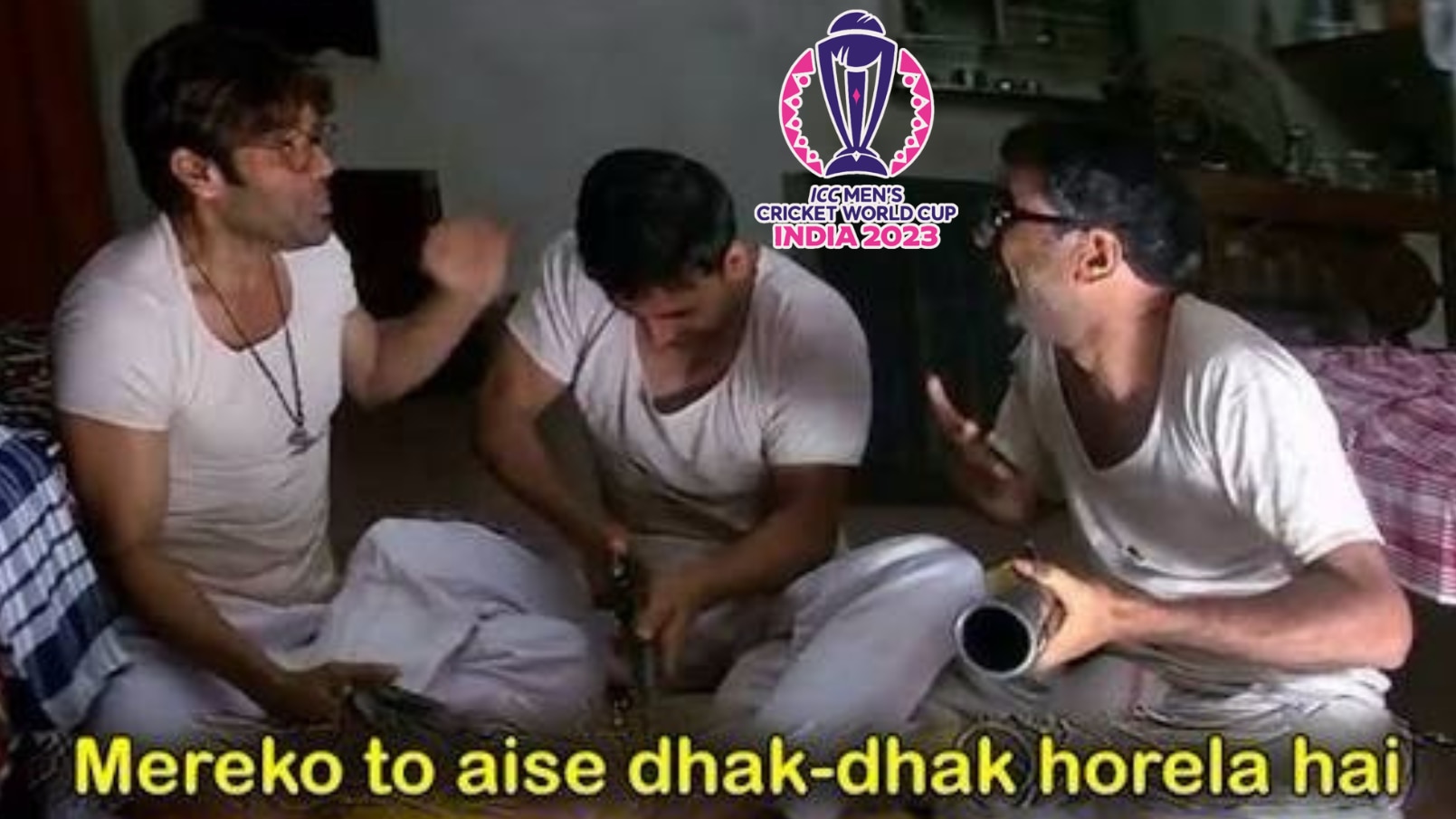 2019 World Cup memes have fans in chills before another India vs New ...