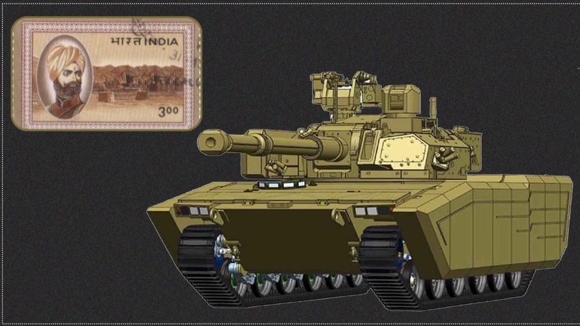 Who was General Zorawar Singh, the name behind India's new light tanks?