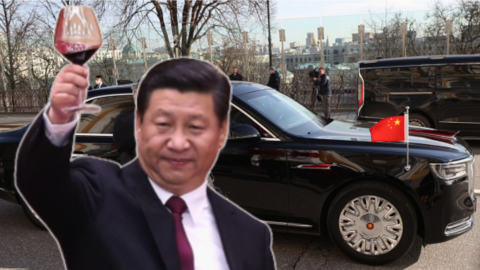 Biden is super impressed with Xi's Hongqi N701 limo. It costs half of ...