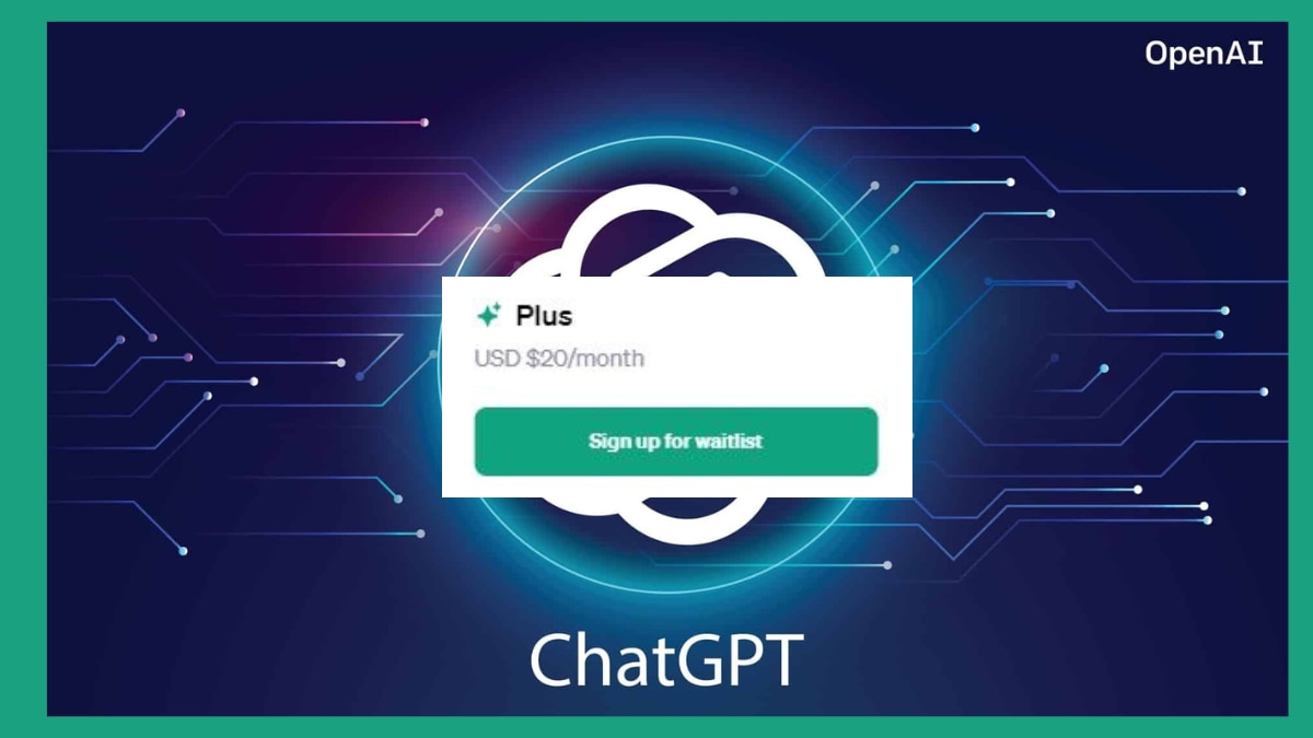 Why is OpenAI hitting the pause button on ChatGPT Plus signups?