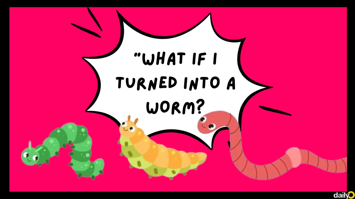 Desi parents have hilarious reactions to the ‘turned into a worm’ trend