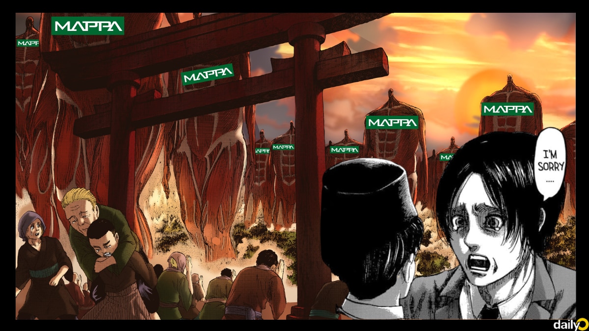 Attack on Titan may be ending, but the rumbling continues for ...