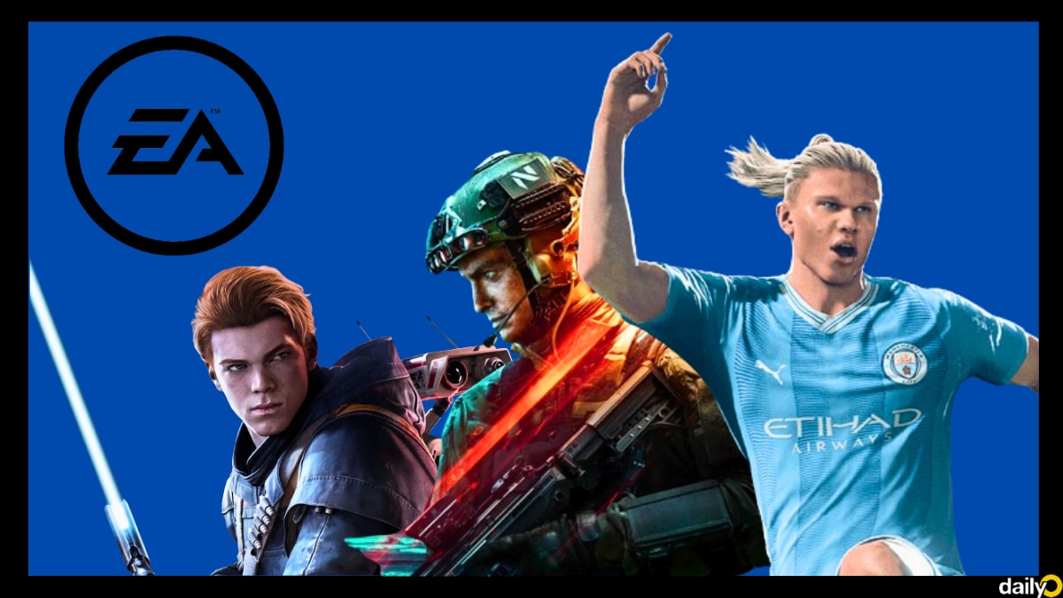 A new tech might allow EA players to voice their in-game characters