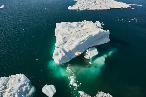 World's largest iceberg A23a breaks free after 30 years: What you need ...