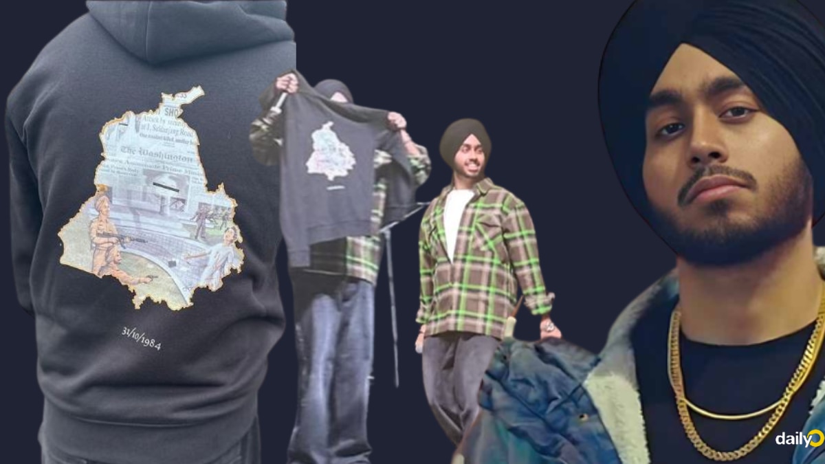 Why does singer Shubh keep finding himself in controversies?