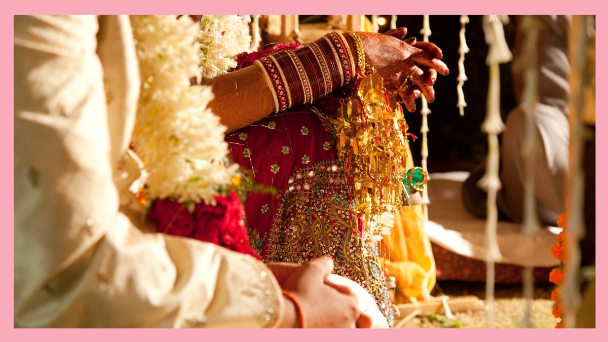 10 unique wedding traditions from around India
