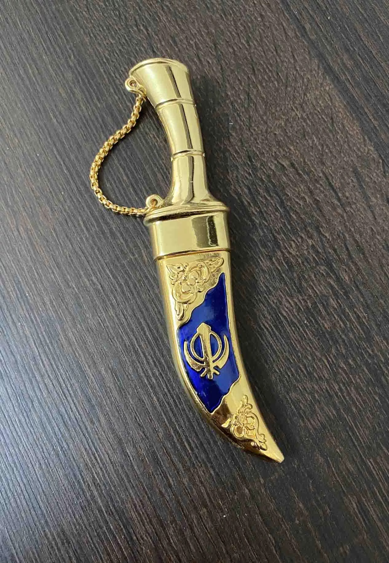 IndiGo pilot moves Bombay HC to carry Kirpan on flight