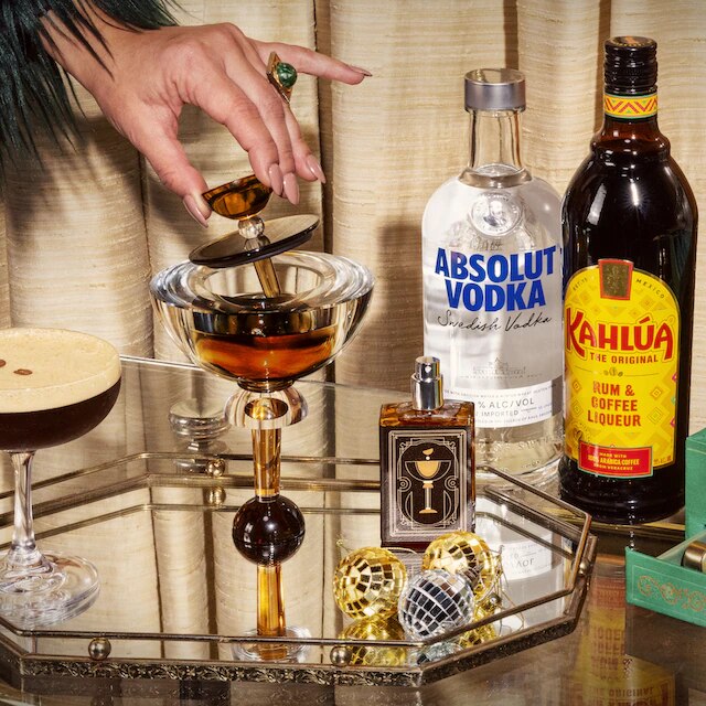 Would you drink your Doritos cheese nachos for $65?