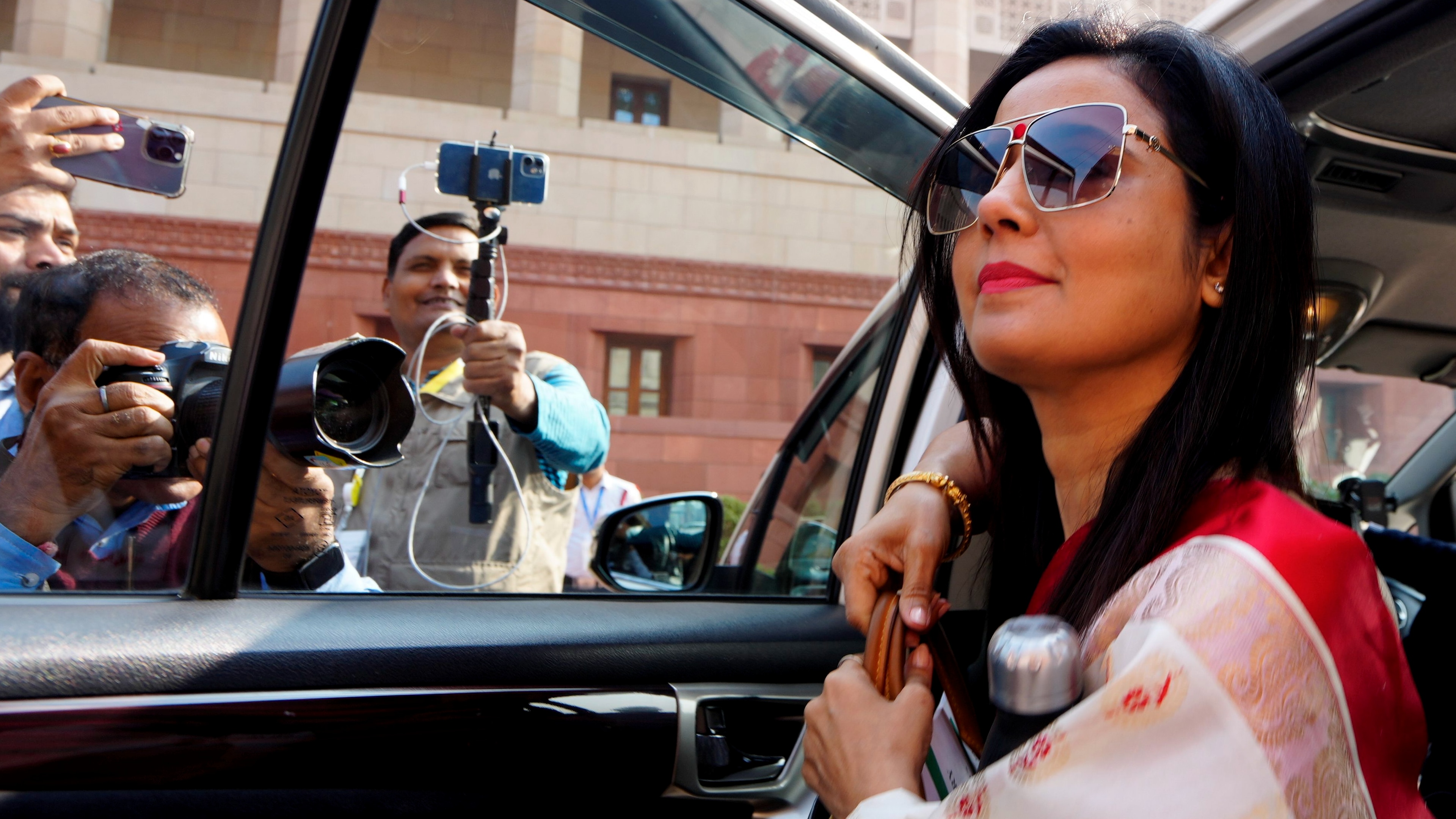 Mahua Moitra disqualified from Lok Sabha over cash-for-query case