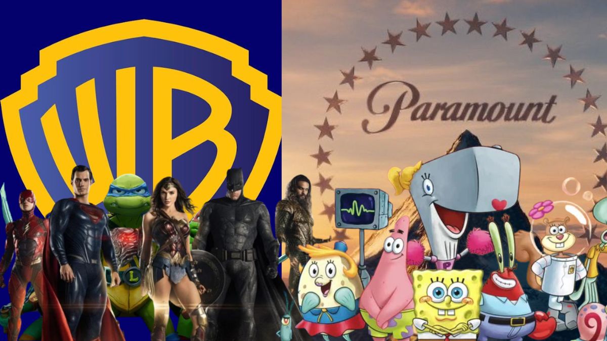 What A Warner Bros Discovery And Paramount Merger Would Mean
