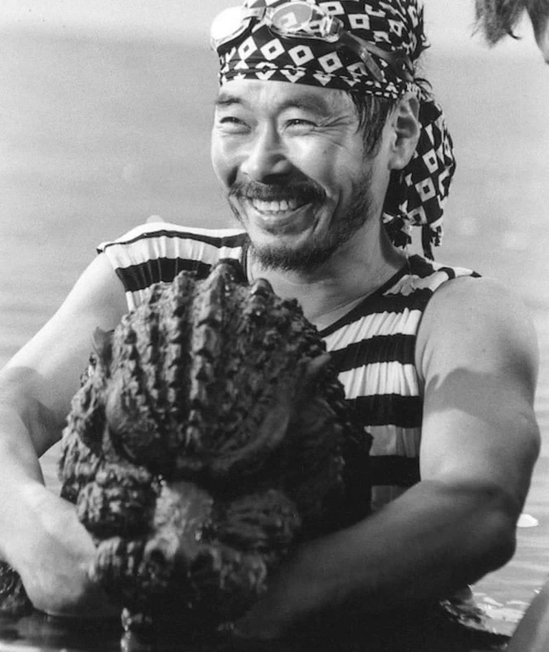 The life and legacy of Godzilla suit actor, Kenpachiro Satsuma