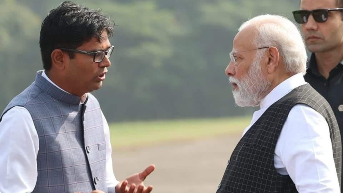 Meet OP Choudhary, the IAS-turned-MLA who is likely the next ...