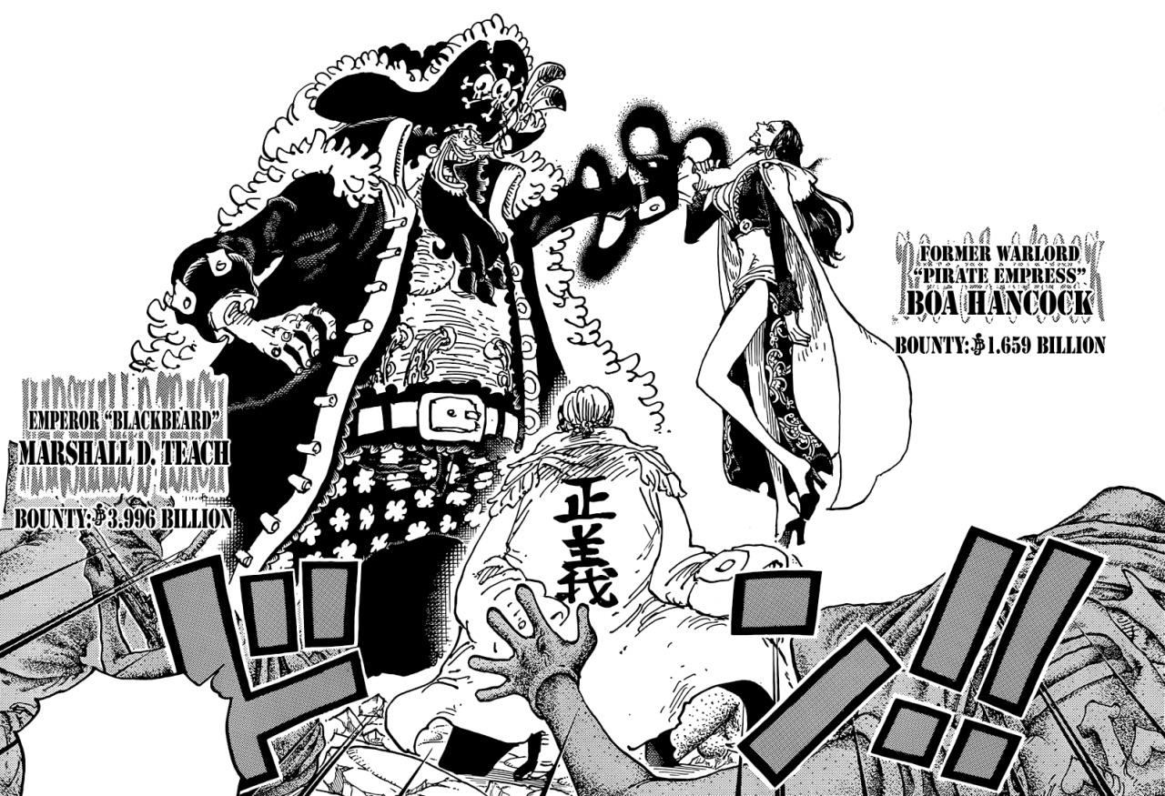 5 One Piece theories that could explain how Blackbeard can eat multiple ...