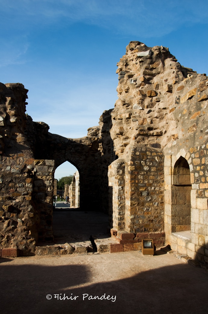 Joy of rediscovering the majesty of Qutub Minar
