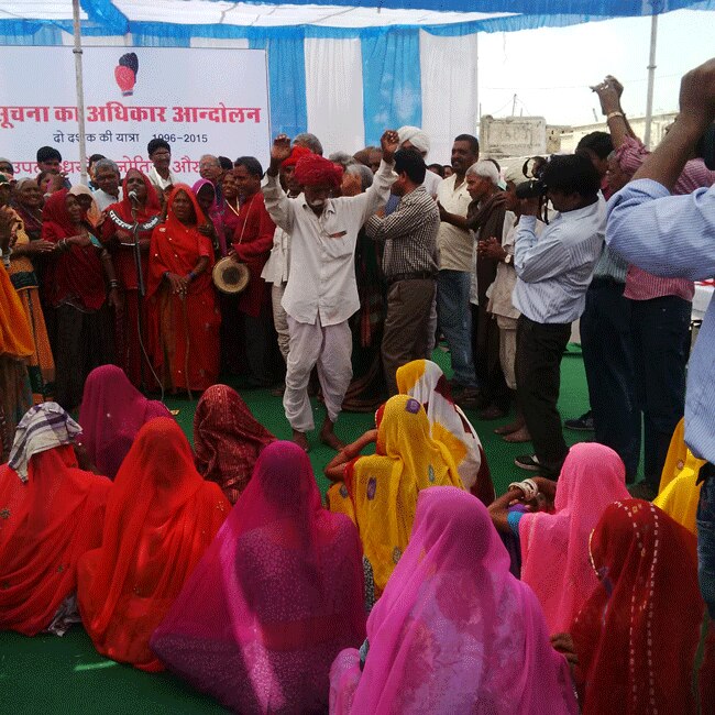 Beawar: The town that gave us the Right to Information