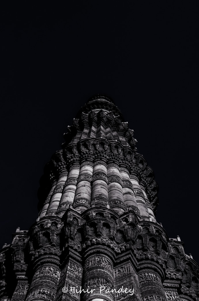 Joy of rediscovering the majesty of Qutub Minar