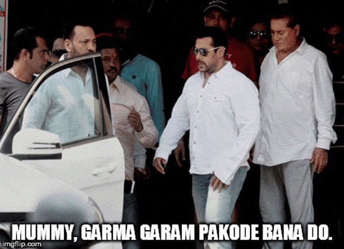 Eight hilarious #SalmanFridayRelease memes you must share