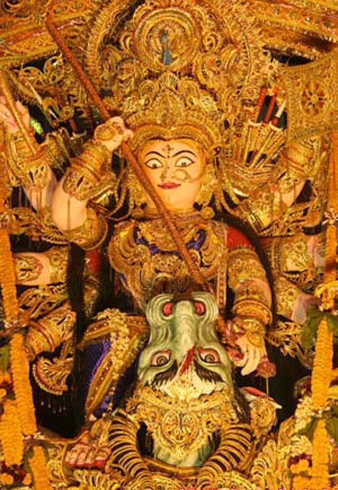 Devdutt Pattanaik: On Durga Puja, let's not forget the glory of Odisha ...