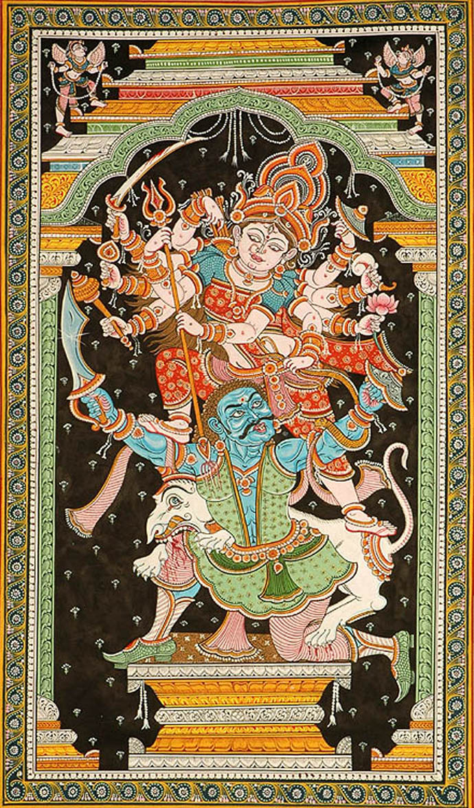 Devdutt Pattanaik: On Durga Puja, let's not forget the glory of Odisha ...