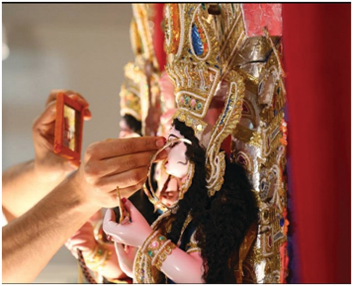 How Durgāpūjā marks the confluence of everything Hindu