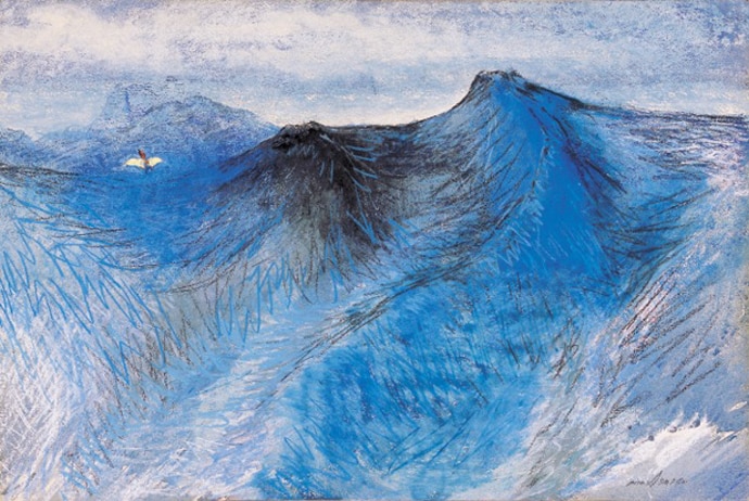 Gopal Ghose: The rustic explorer of contemporary Indian art