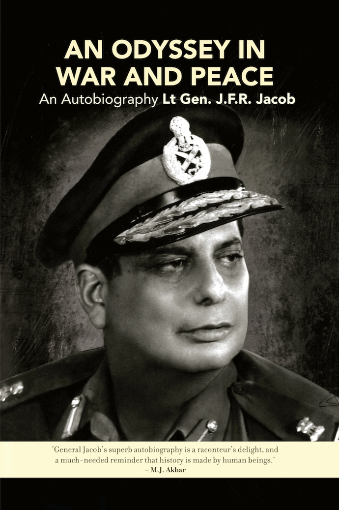 Lt Gen JFR Jacob on how he got Pakistan to surrender in 1971 war