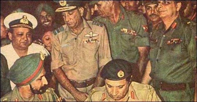 Remembering Lt Gen JFR Jacob, architect of Pakistan's 1971 surrender