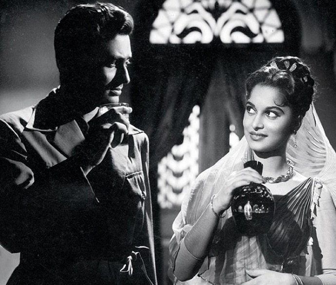 Waheeda Rehman Marriage : Waheeda rehman belongs to the dakhini muslim ...
