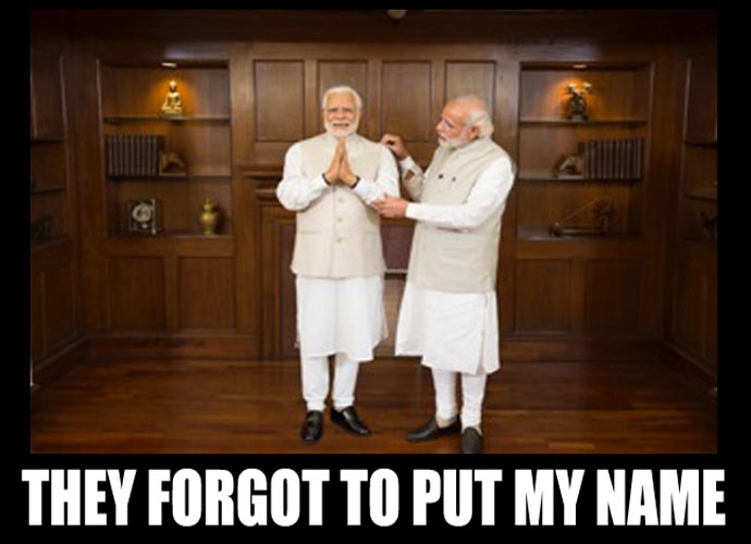 [Hilarious memes] Achhe din is when Modi meets Modi and all that wax