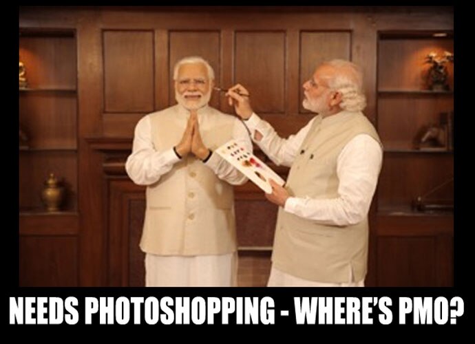 [Hilarious memes] Achhe din is when Modi meets Modi and all that wax