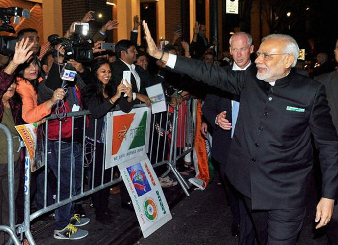 How Modi, RSS are turning the Indian abroad into a Hindutva bigot