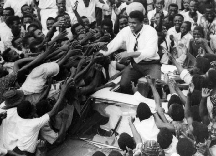 Why Muhammad Ali's greatest fight was outside the boxing ring