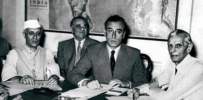 Was Indian independence the ultimate precursor to Brexit?