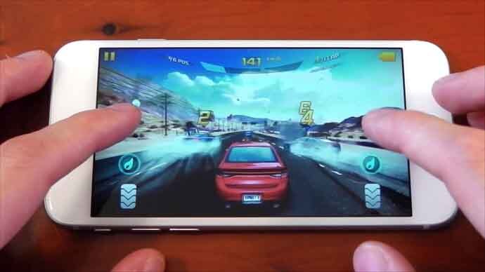 5 best smartphones to play games on