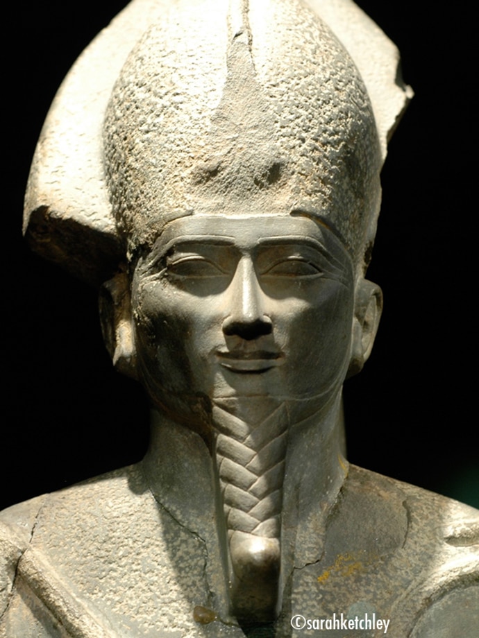 Did Indian men always twirl their moustaches?