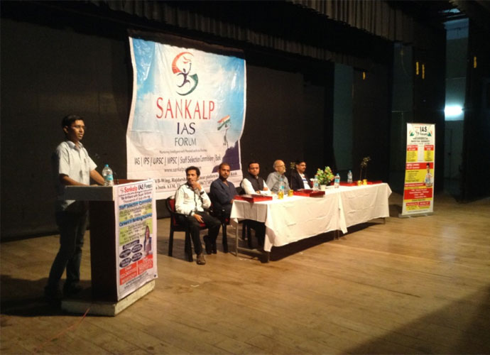 How Sangh Parivar is influencing India's budding bureaucrats