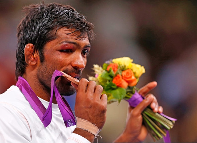 Yogeshwar Dutt can give India the final hope for glory at Olympics