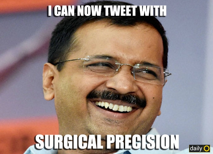 [Hilarious] 10 ‘tongue-in-cheek’ memes show how Arvind Kejriwal is ...