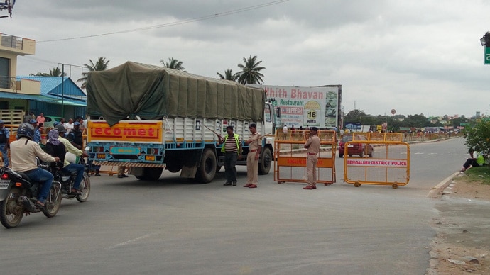 Cauvery crisis: Notes from the ground