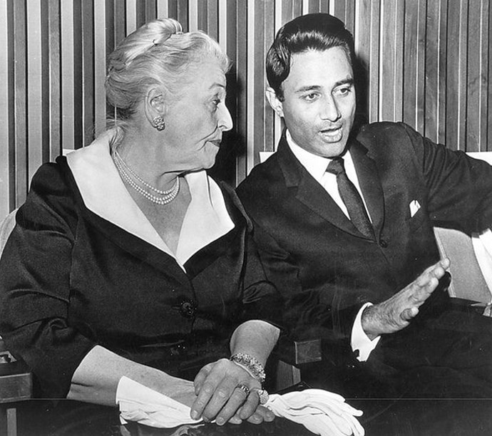 Dev Anand on how Pearl S Buck gave Indian cinema the legendary Guide
