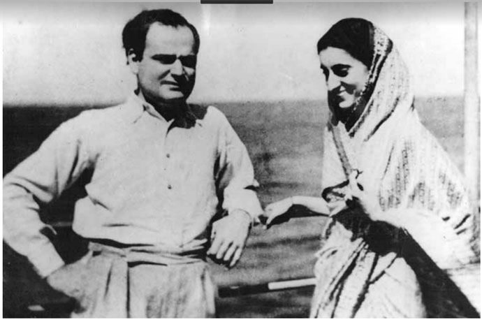 History has conveniently forgotten Feroze Gandhi
