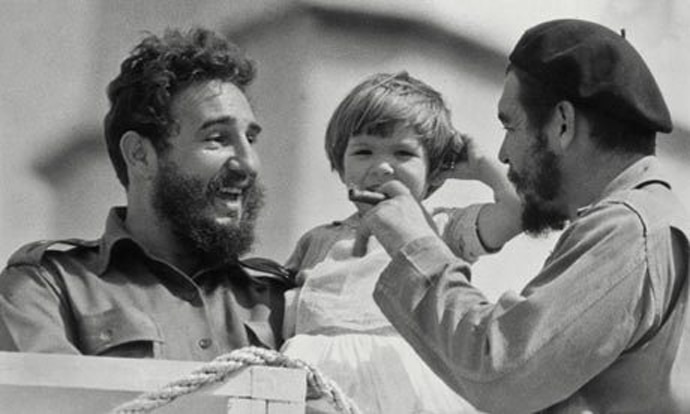 Farewell Comrade Fidel Castro, your revolution will endure