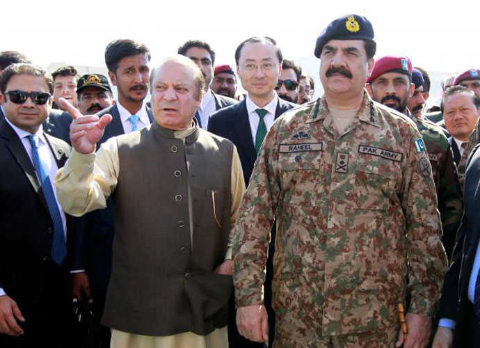 Pakistan army's new face General Qamar Bajwa may be softer towards India