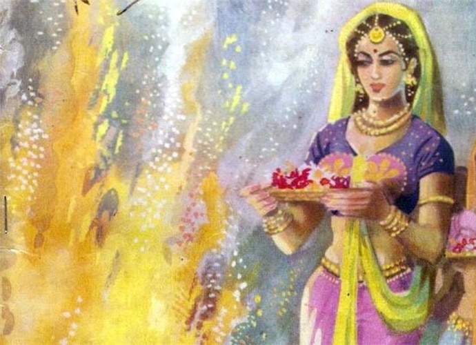 From Rani Padmini to now, we don’t need men to defend our honour