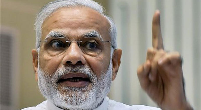 PM Narendra Modi must change the tone of his speech in Parliament