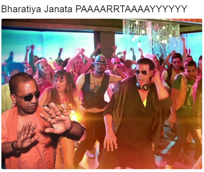 10 Yogi Adityanath memes that can get you arrested
